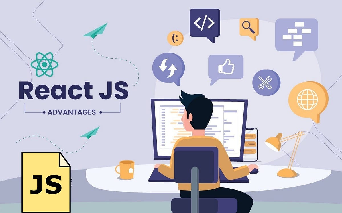 TOP REACT JS TRAINING. Unleash Your Web Wizardry: Top React JS… | by Vaishalimohata | May, 2024 ...