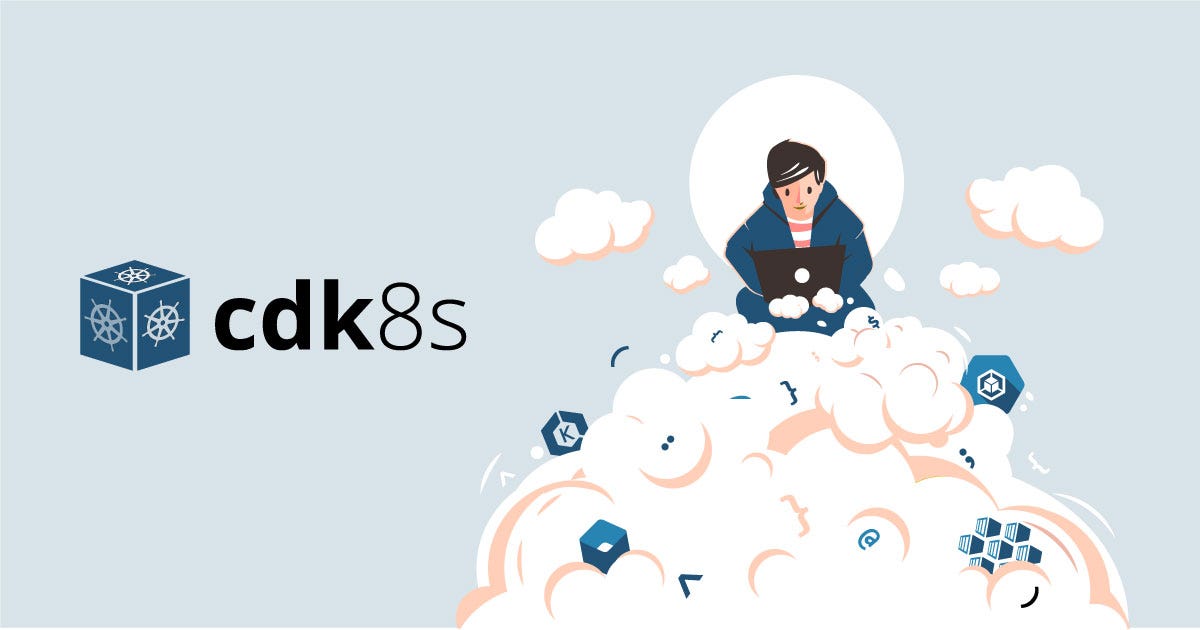 Deploying A Simple Nodejs Microservice Using Cdk8s By Hunter Thompson Level Up Coding