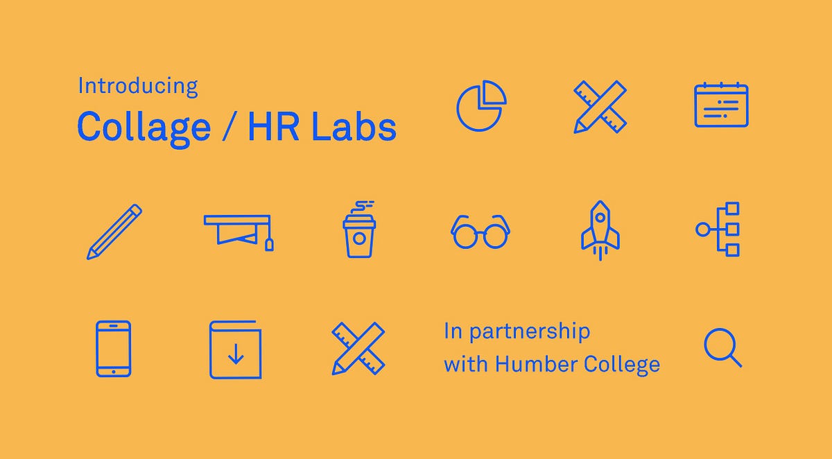 Introducing Collage HR Labs: We’re Taking HR Back to School | by Kira ...