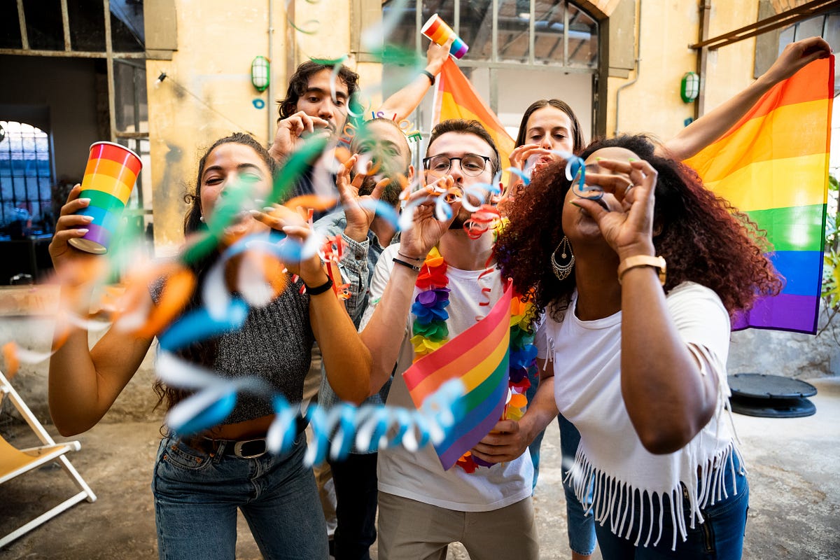 What if You Invited 500 People to Pride and Almost 5,000 Came? | by ...