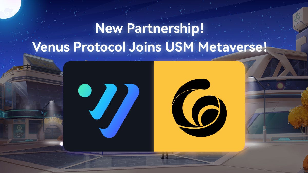 USM.world ($RACA) announces partnership with Venus Protocol: Let’s ...