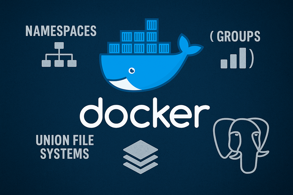 🐳 Beyond Basics: Understanding How Docker Really Works | by Anderson ...