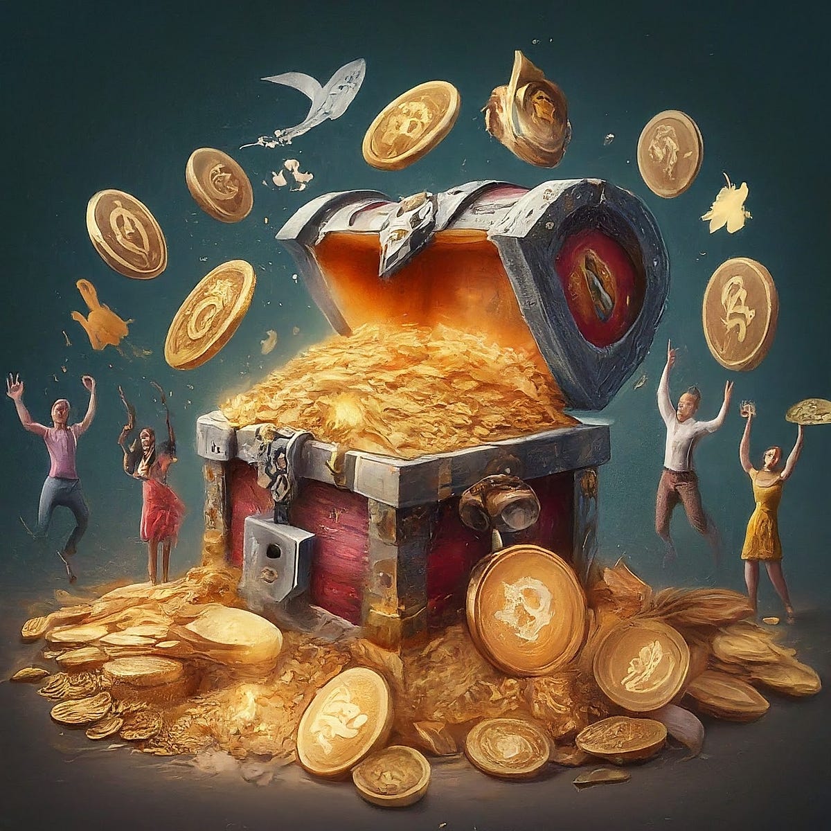 Bitget’s $BGB Token: Powering a Secure and Rewarding Crypto Ecosystem ...