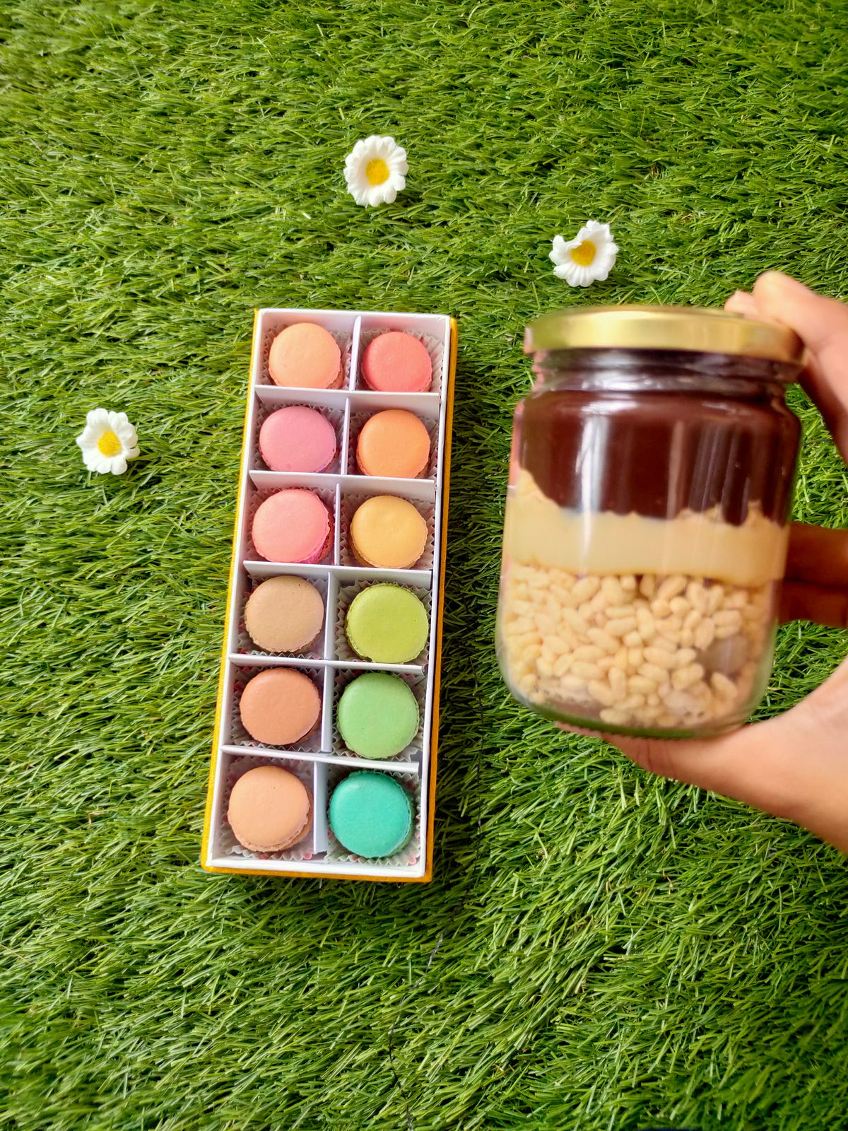 MACARON MEDIUM DENGAN 12 RASA DI BANDUNG!!!Jual Macaron Wa 0819-1209 ...
