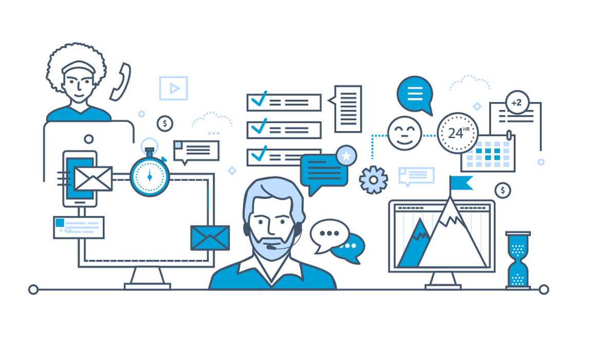 Ticketing System For Bitrix24 How To Use It Sputnik Ticketing… By Emcsoft Medium