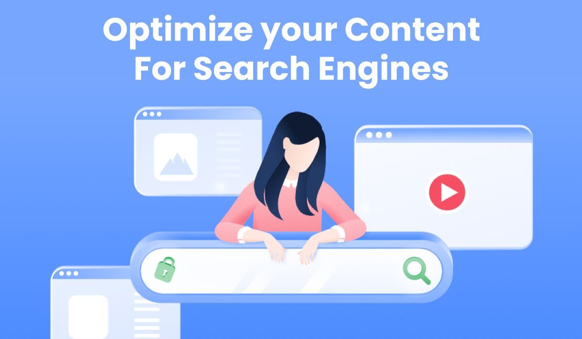 How to Optimize Your Content for Search Engines Without Sacrificing Quality? | by Sharon Ruth ...