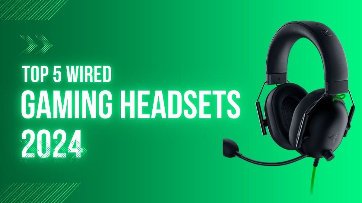 Finding the Perfect Gaming Headset: A Comprehensive Comparison of the ...