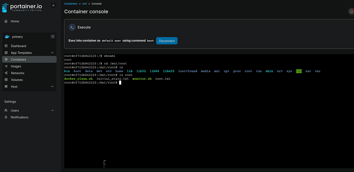 Hack The Box Runner Writeup / Linux-Lab | by nr_4x4 | Jun, 2024 | Medium