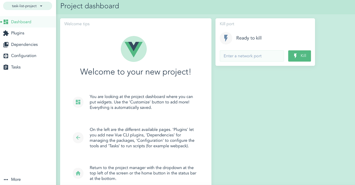 Starting with Vue.JS. Whilst learning to code I have built… | by Ruth ...