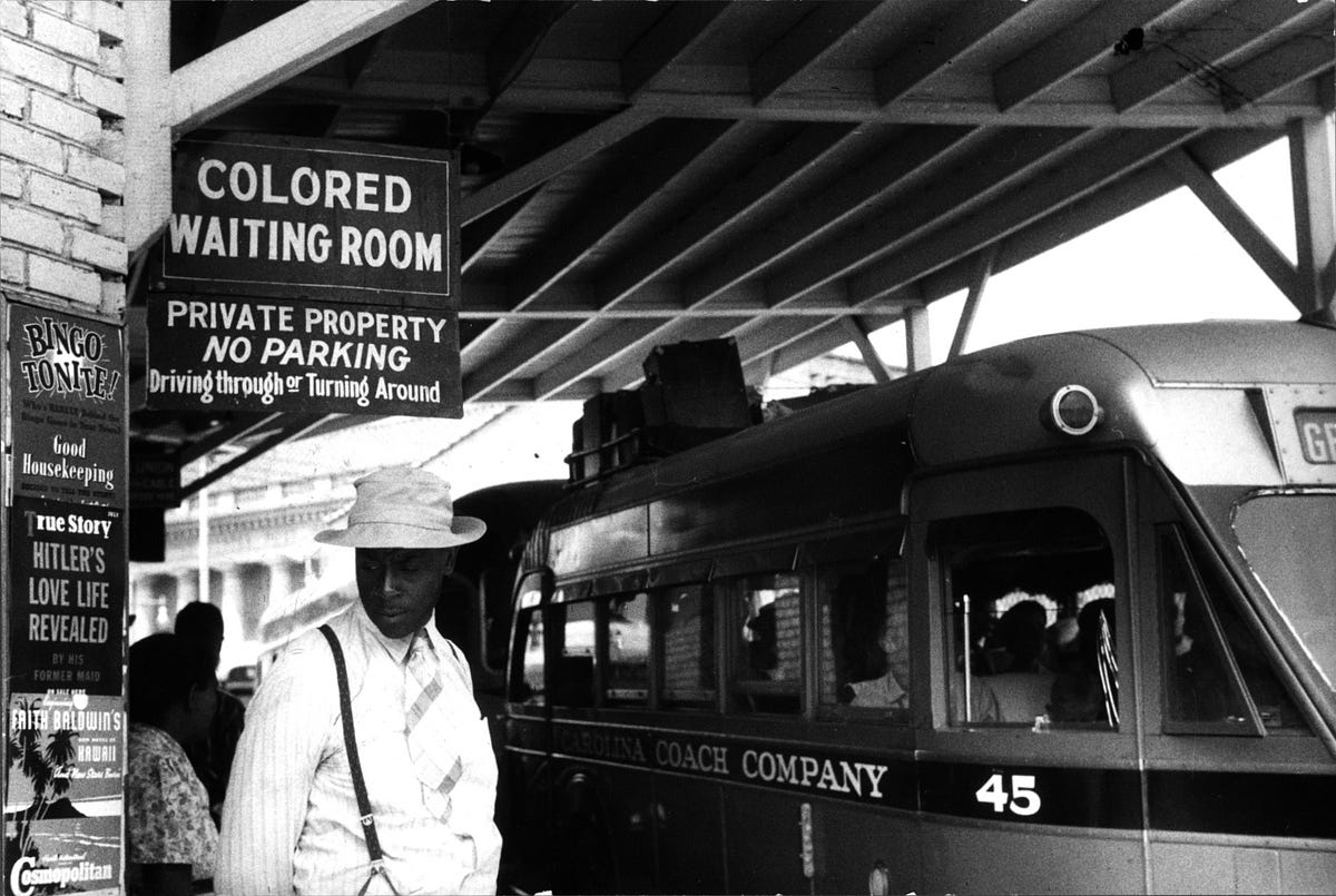 Here’s How the Law Upheld Slavery and Segregation in America | by ...