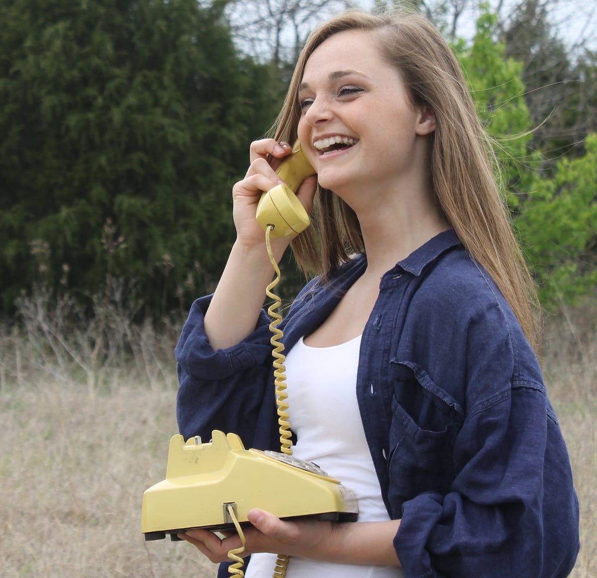Phone Conversations with my Dad. Me: Hello? | by Mary Cella | Medium