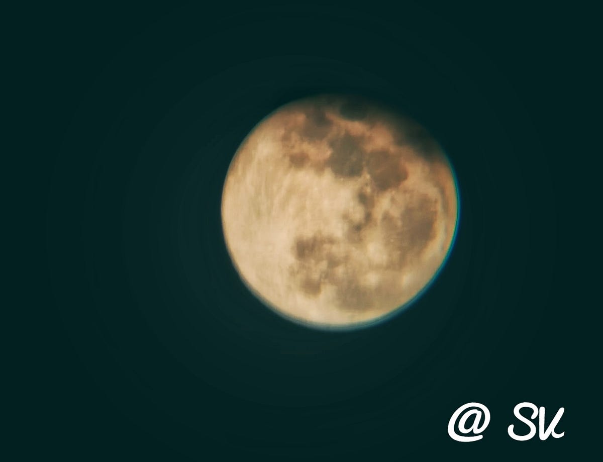 "SILENT MOON" Silent had been the moon, while the breeze swirled and ...