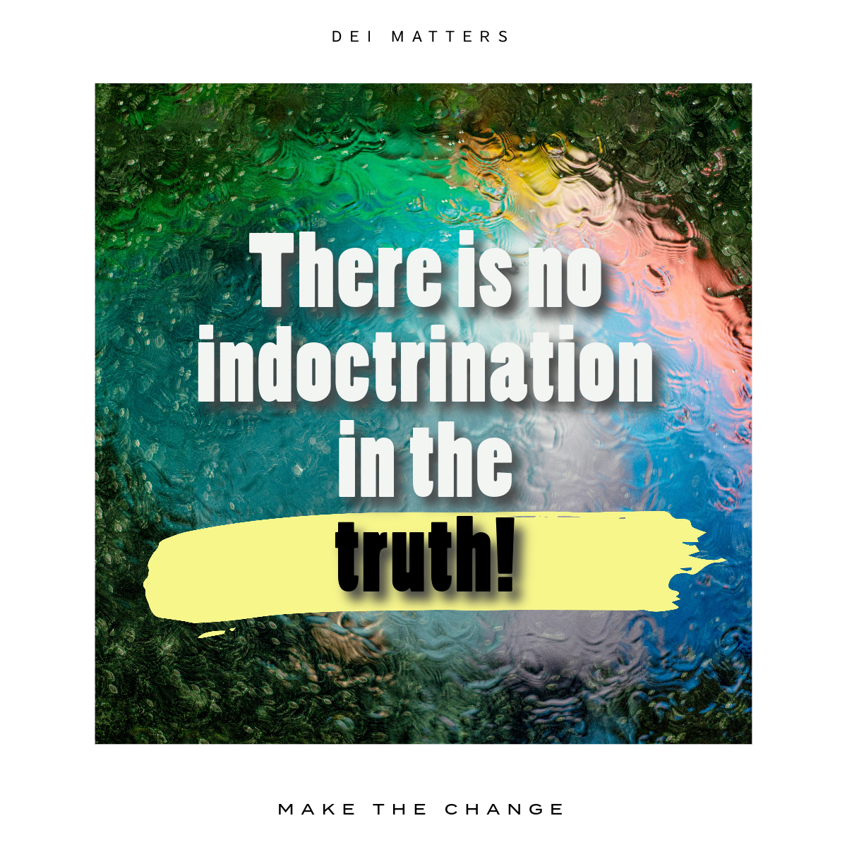 Unveiling Truth: Dispelling Misconceptions about DEI Education | by ...