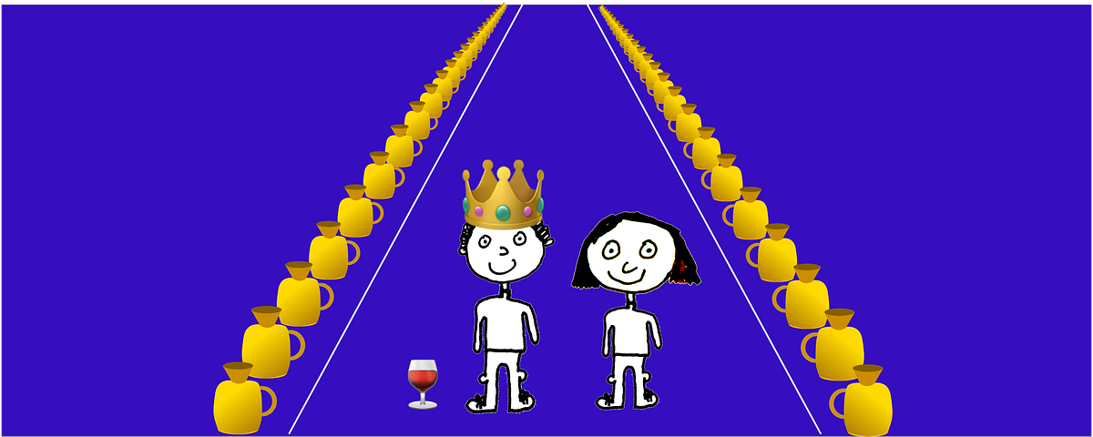The King’s conundrum: how today’s problem can be tomorrow’s success ...