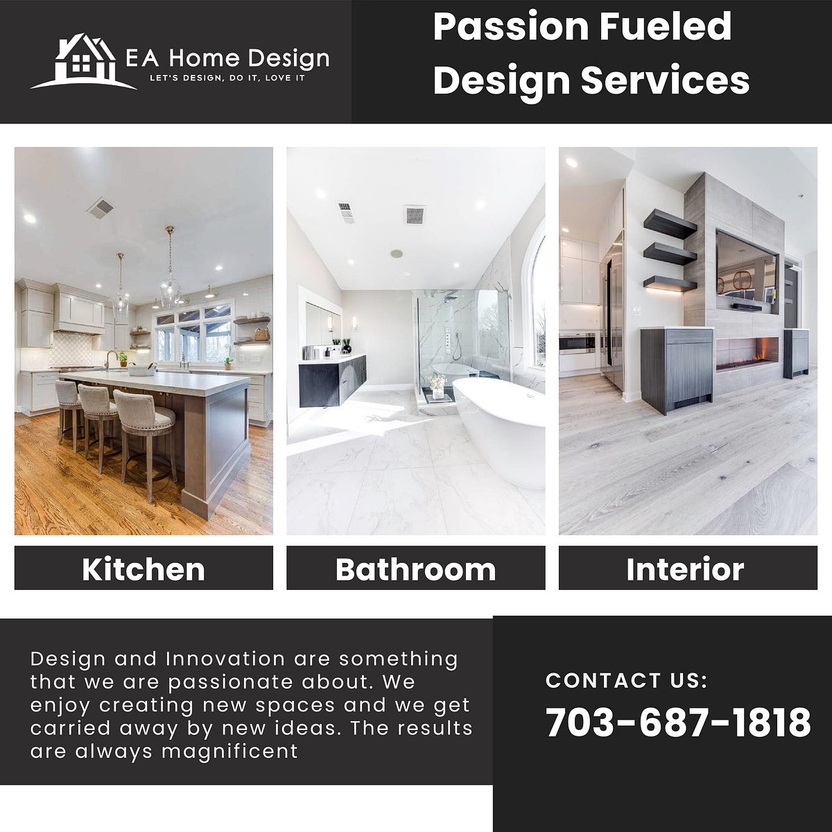 HOME ADDITION - EA Home Design - Medium