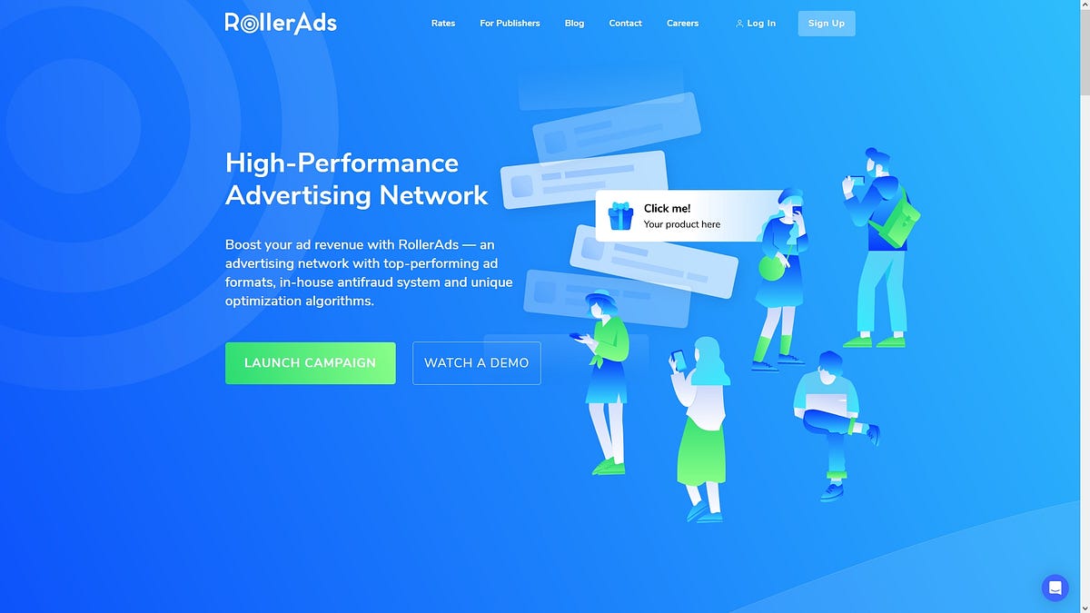 Revolutionizing Ads with RollerAds | by Teddy Silia | Mar, 2024 | Medium