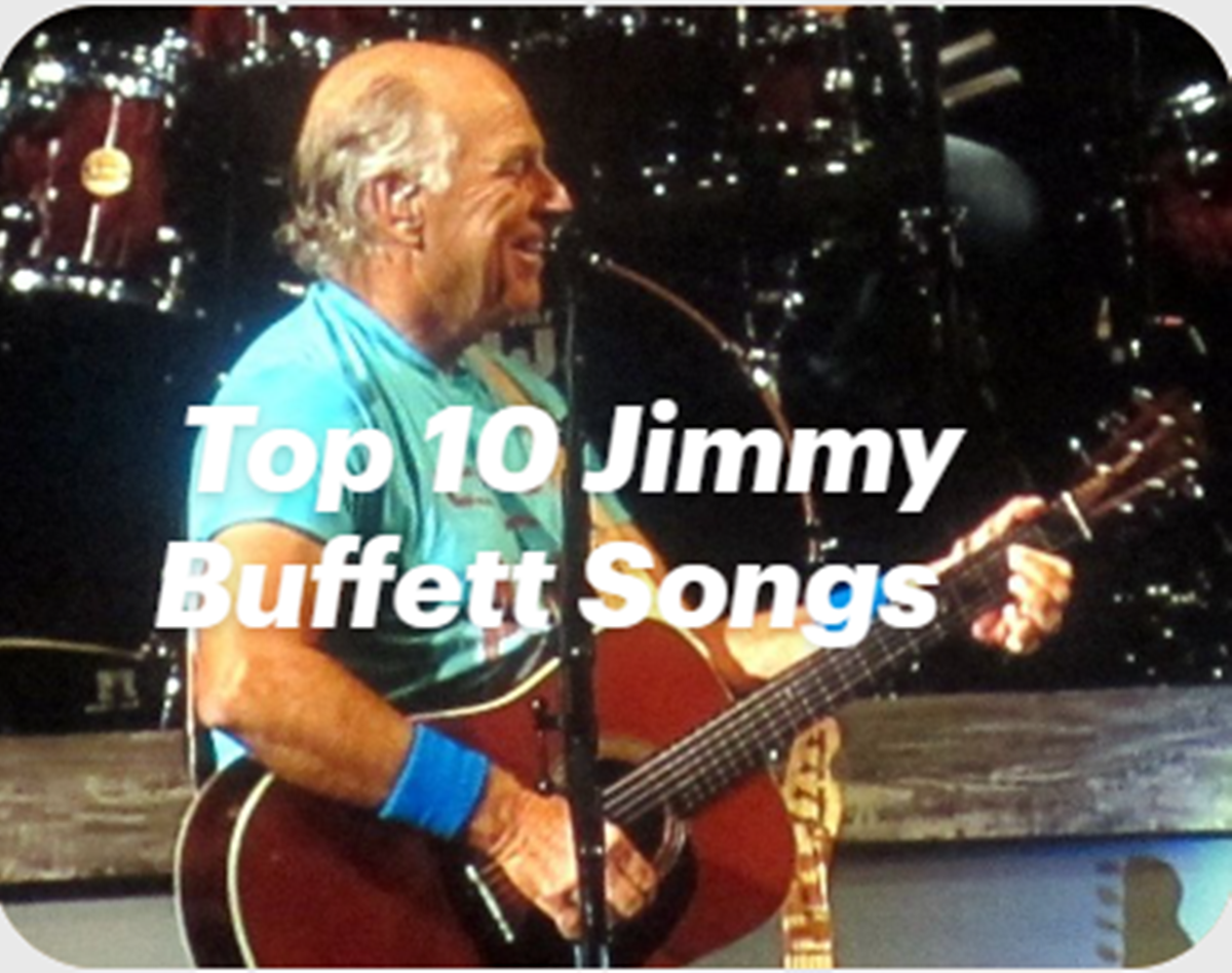 The best Top 10 Jimmy Buffett Songs: A Musical Escape to Margaritaville ...