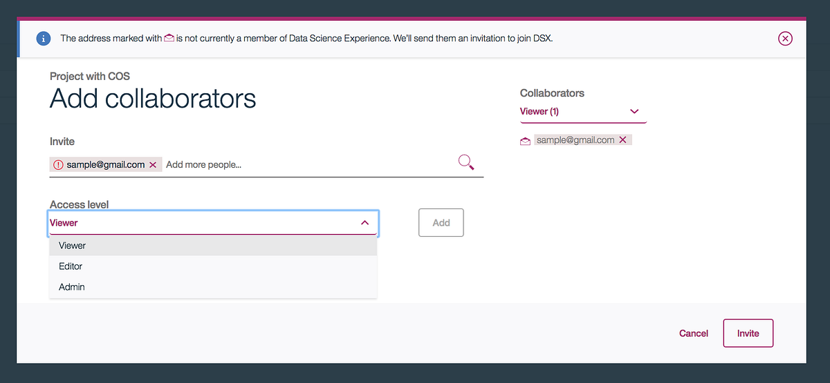 Supercharge your team’s collaboration with DSX invitations | by Cecelia ...