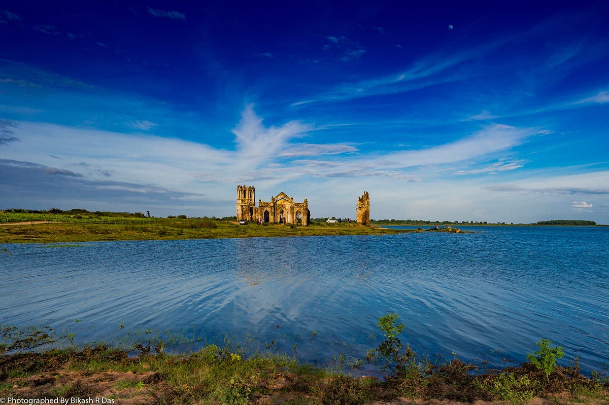 Exploring the Timeless Beauty of Shettihalli Church: A Tranquil ...