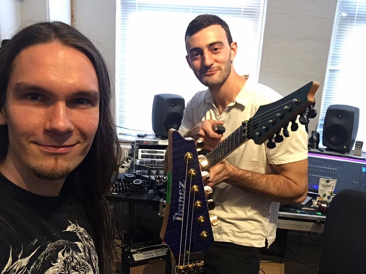 Palm Muting on Guitar: The Choice is Yours | by Max Gorelick | The ...