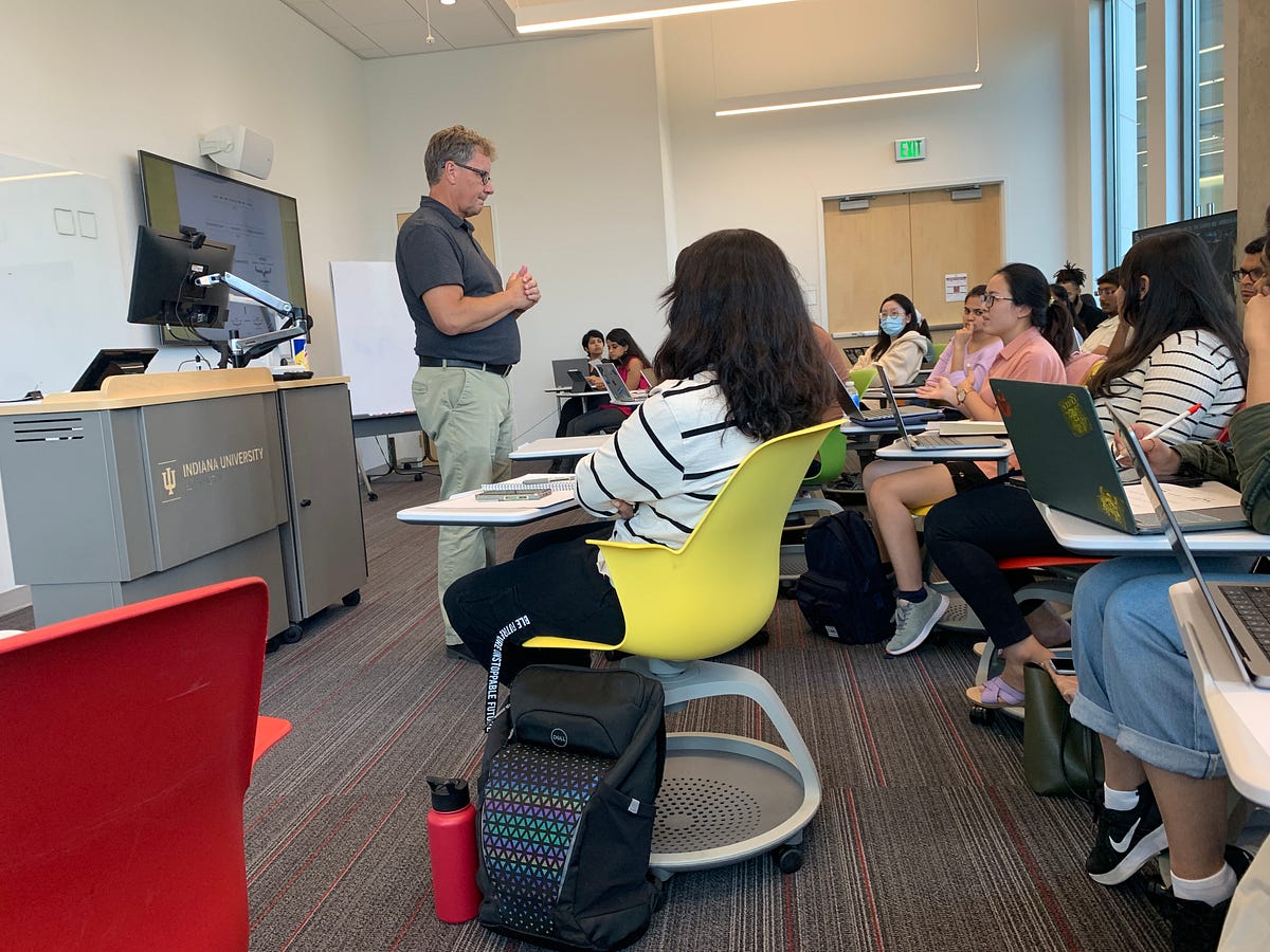 Week 2: Fall 2022: Classes begin - ShiningArmor in Bloomington - Medium