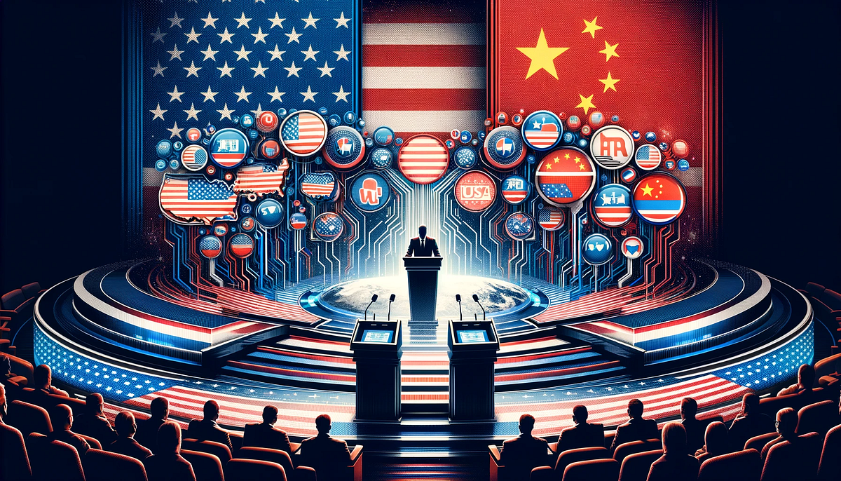 2024 US Primaries Update - GOP Debate & Ballot Measures | Medium