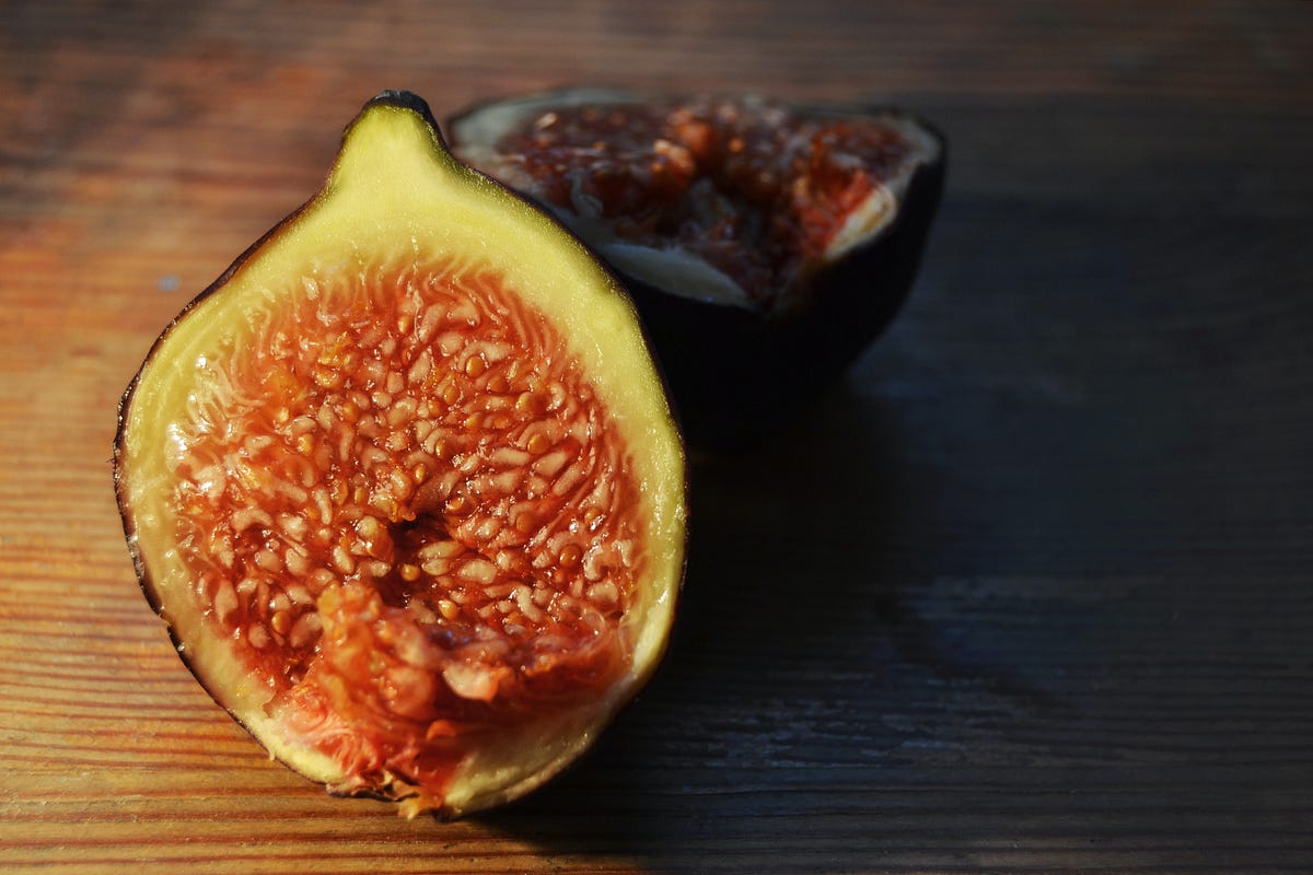 Figs-A Superfood. Figs are plentiful in the summer but… | by Fredda ...