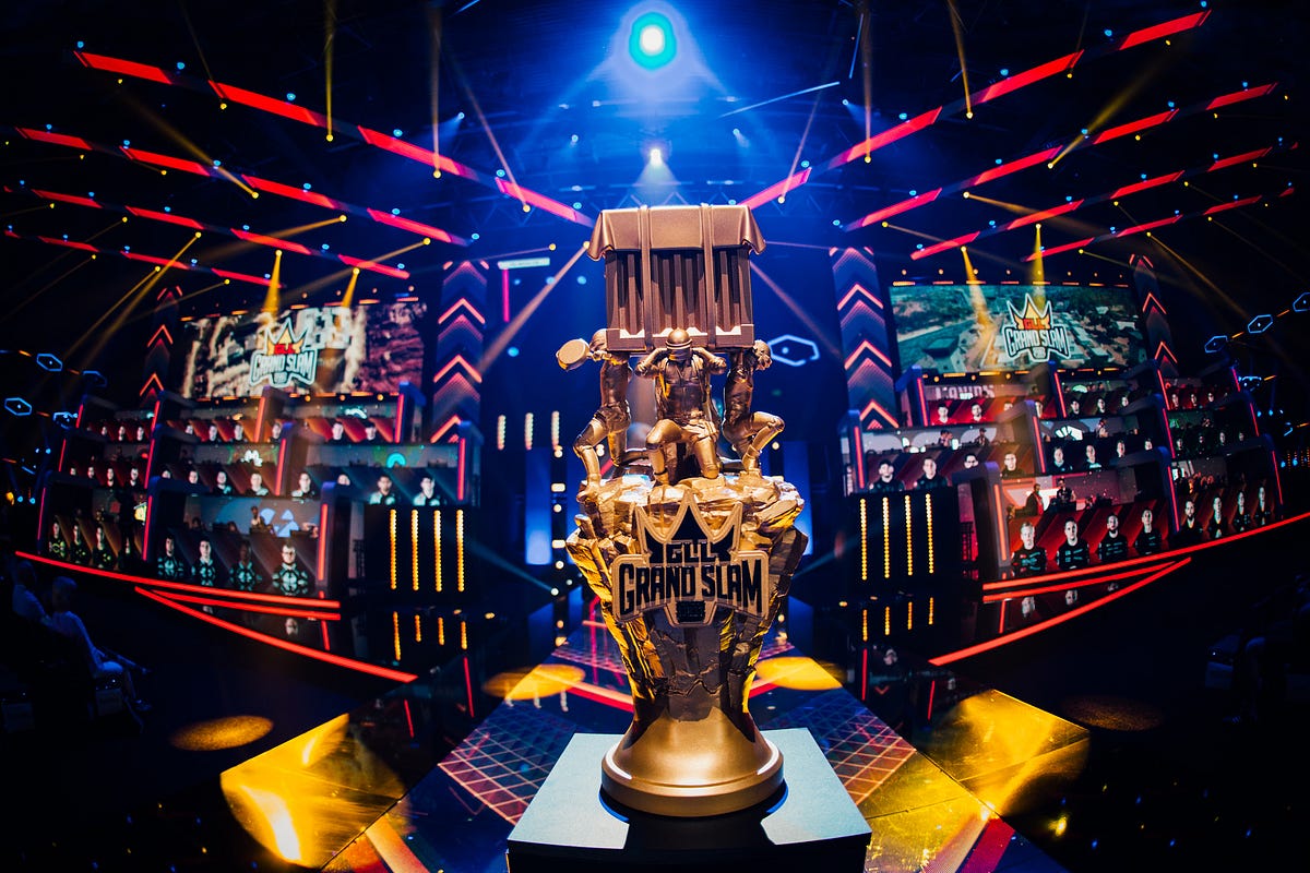 GUIDE: PUBG Tournament (PC). Phases of a PUBG Tournament | by Alexander ...