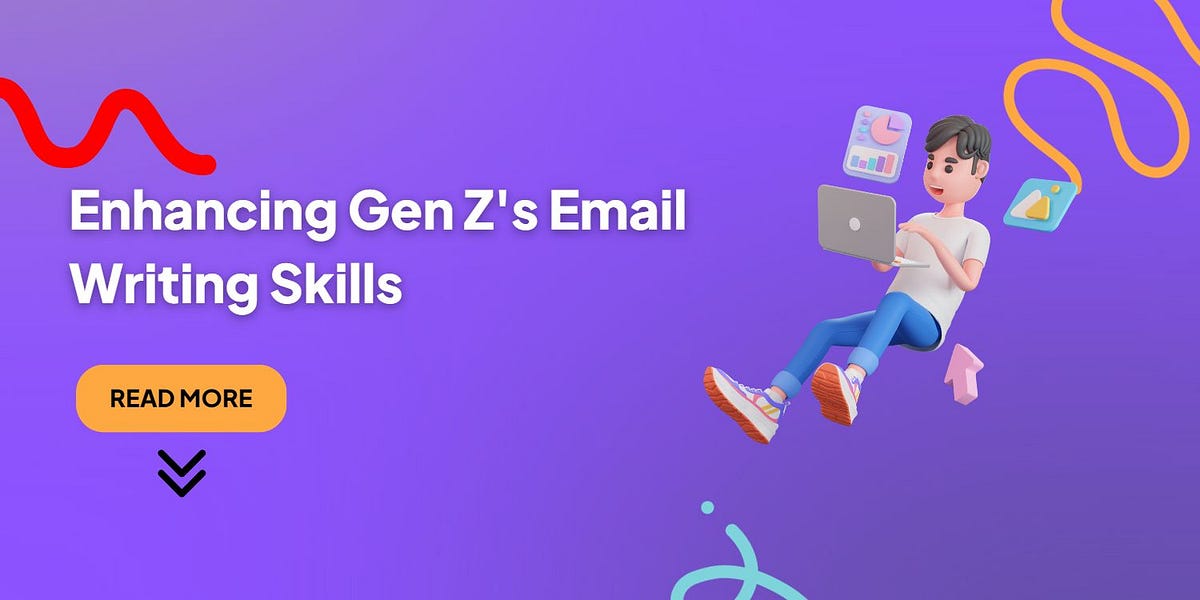 Enhancing Gen Z’s Email Writing Skills | by Ishi Sama | Torq AI | Jun ...