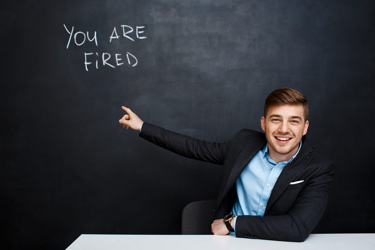 Five Mistakes That Can Get Any Programmer Fired Immediately | by ...