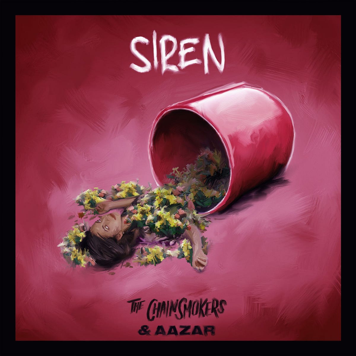 Download Mp3: The Chainsmokers — Siren Ft. Aazar - charley boy - Medium