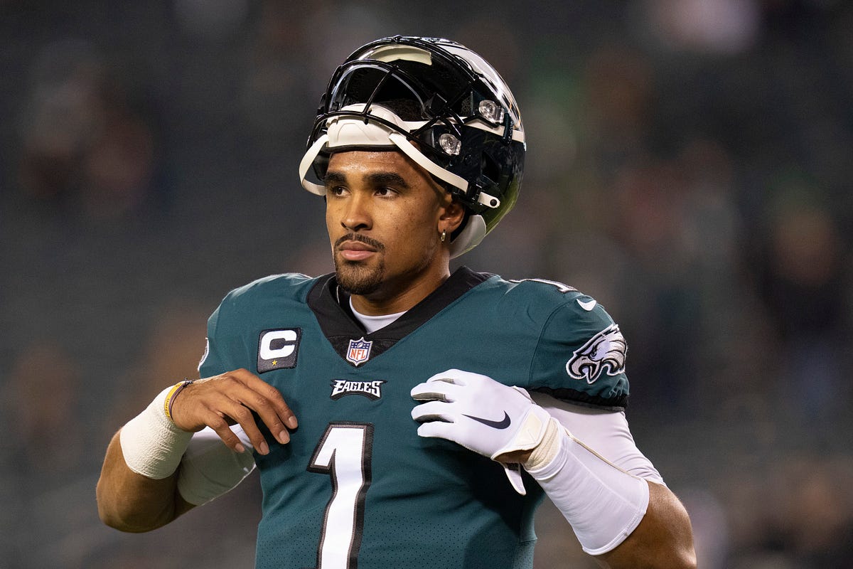 Stay or Go? And season grades for the 2021–22 Eagles (1/4) | by Broad ...