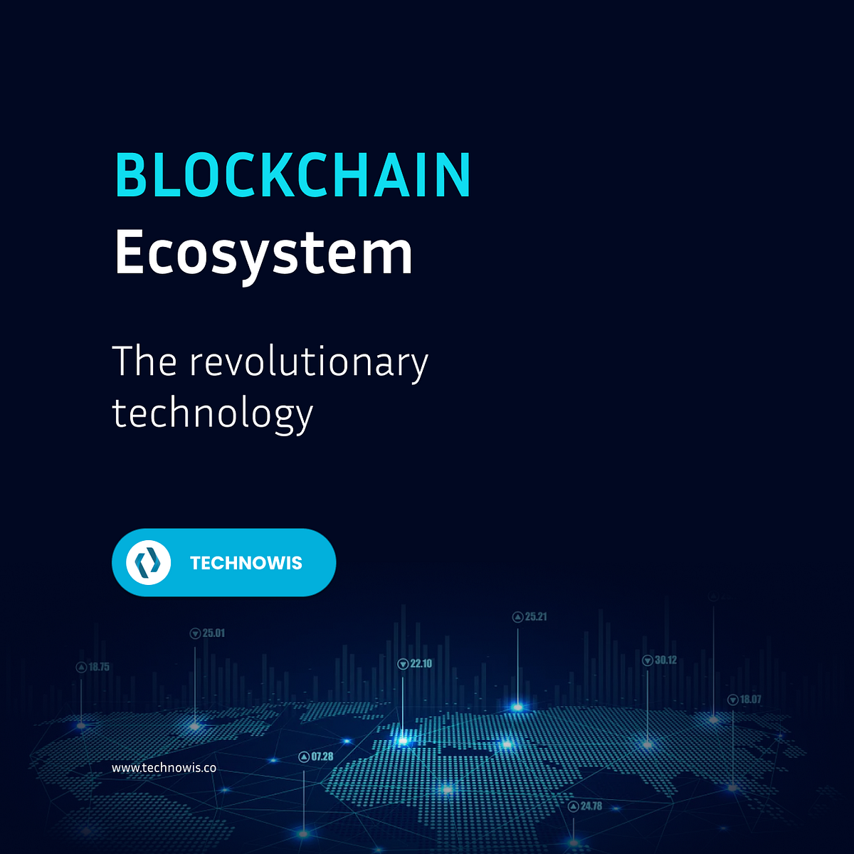 The Blockchain Ecosystem In Recent Years The World Has… By Zainab