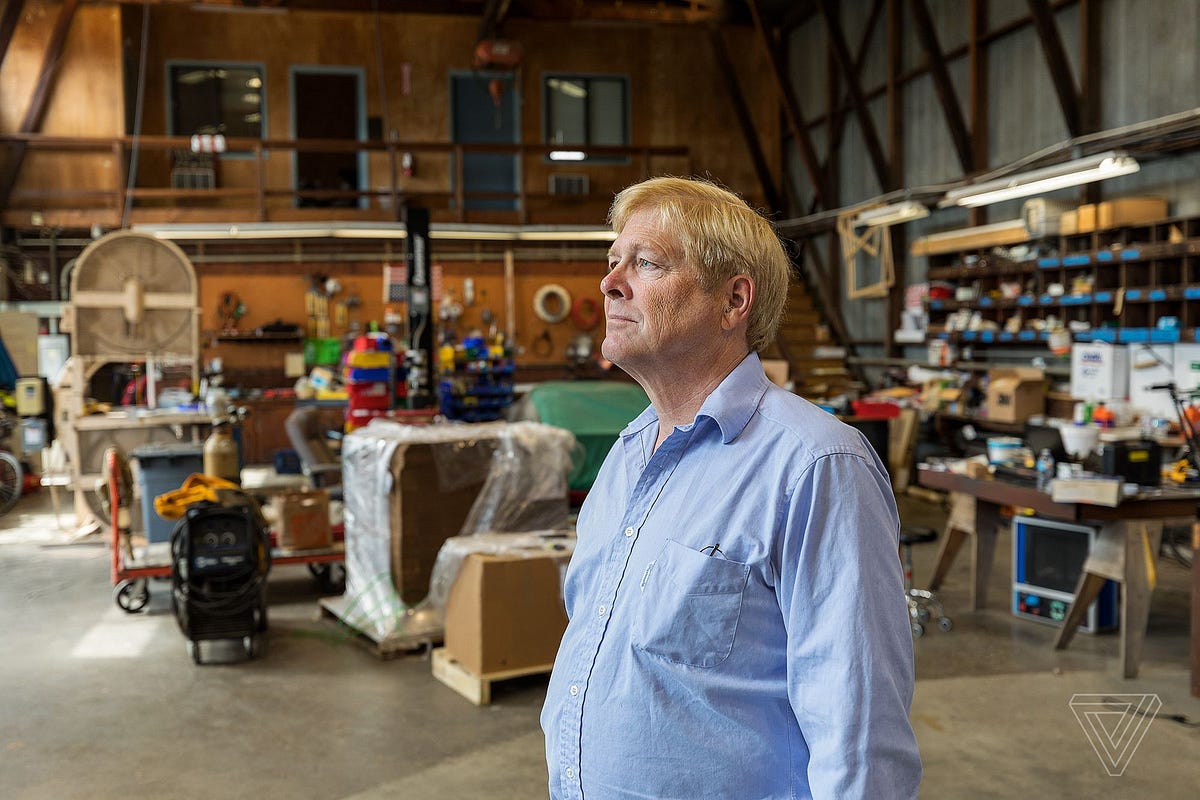 David Hall: A Driving Force in the Industry | by johnny nguyen | Medium