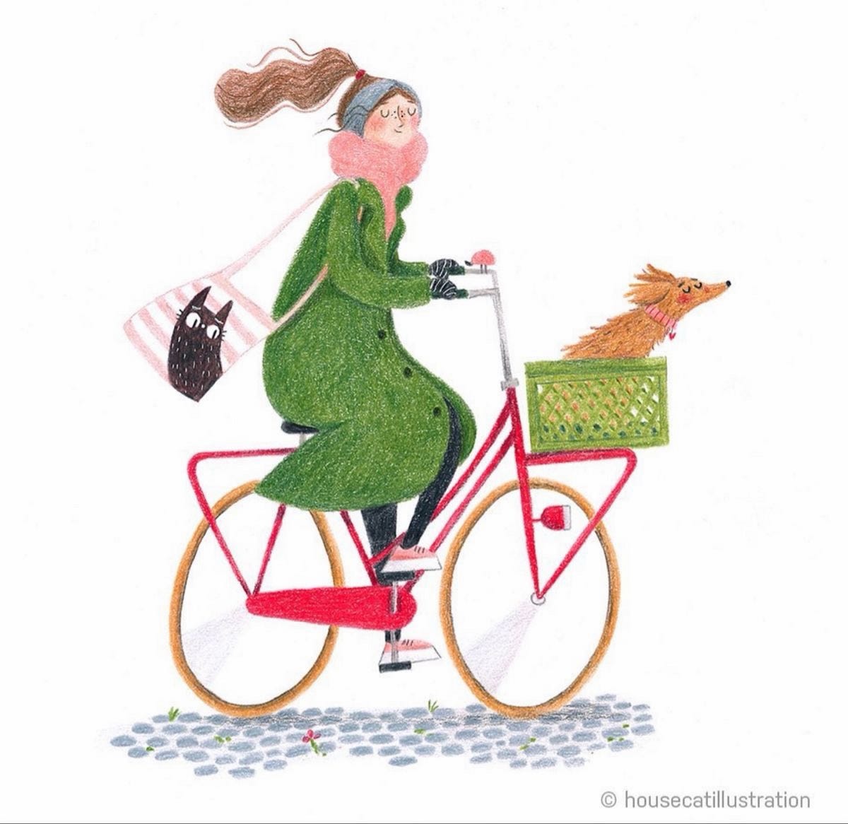 Volver a pedalear. Por Eva Farias | by Eva Farias Valdez | Jan, 2026 ...