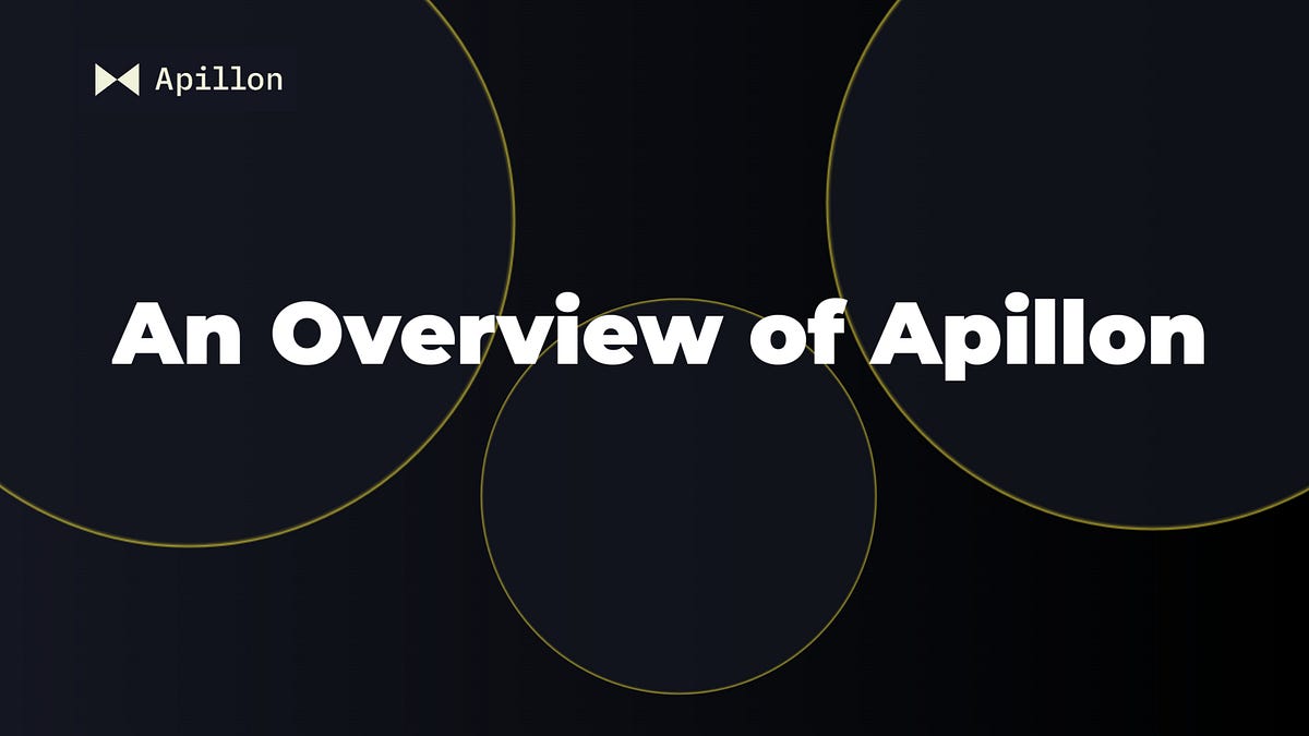 An Overview of Apillon. What is Apillon | by Kuyik Holiday | Medium