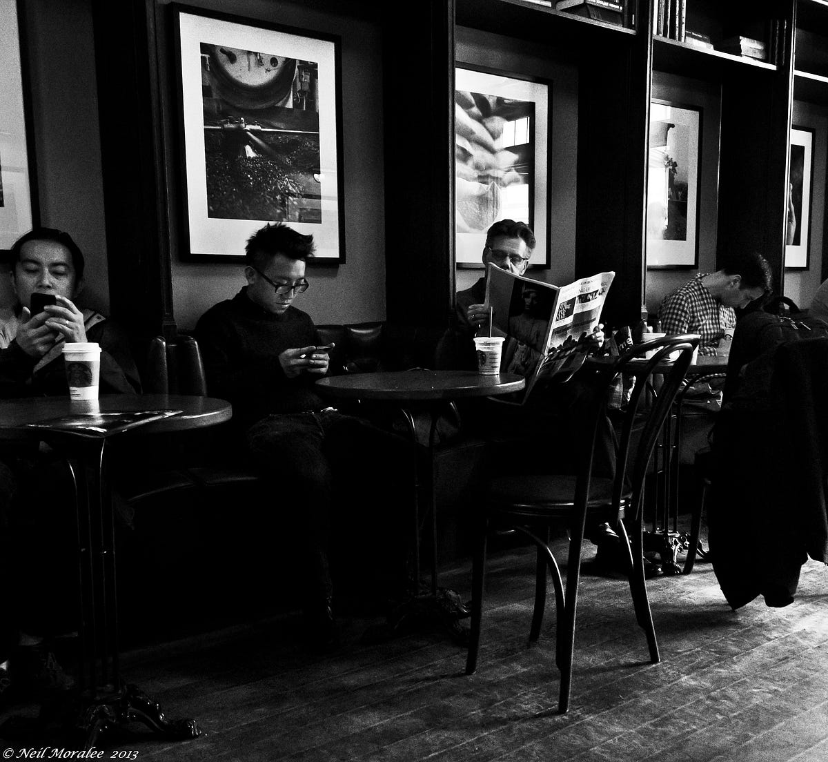 The Networked Familiar Stranger: An Aspect of Online and Offline Urban ...