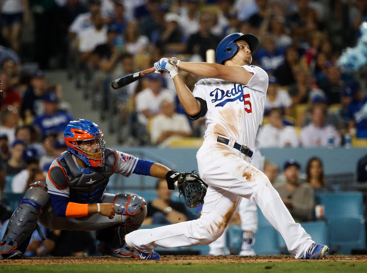 Dodgers roll with display of power | by MLB.com/blogs | MLB.com Blogs