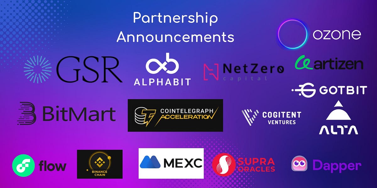 Ozone Unveils Transformative Partnerships to Shape the Future of the ...