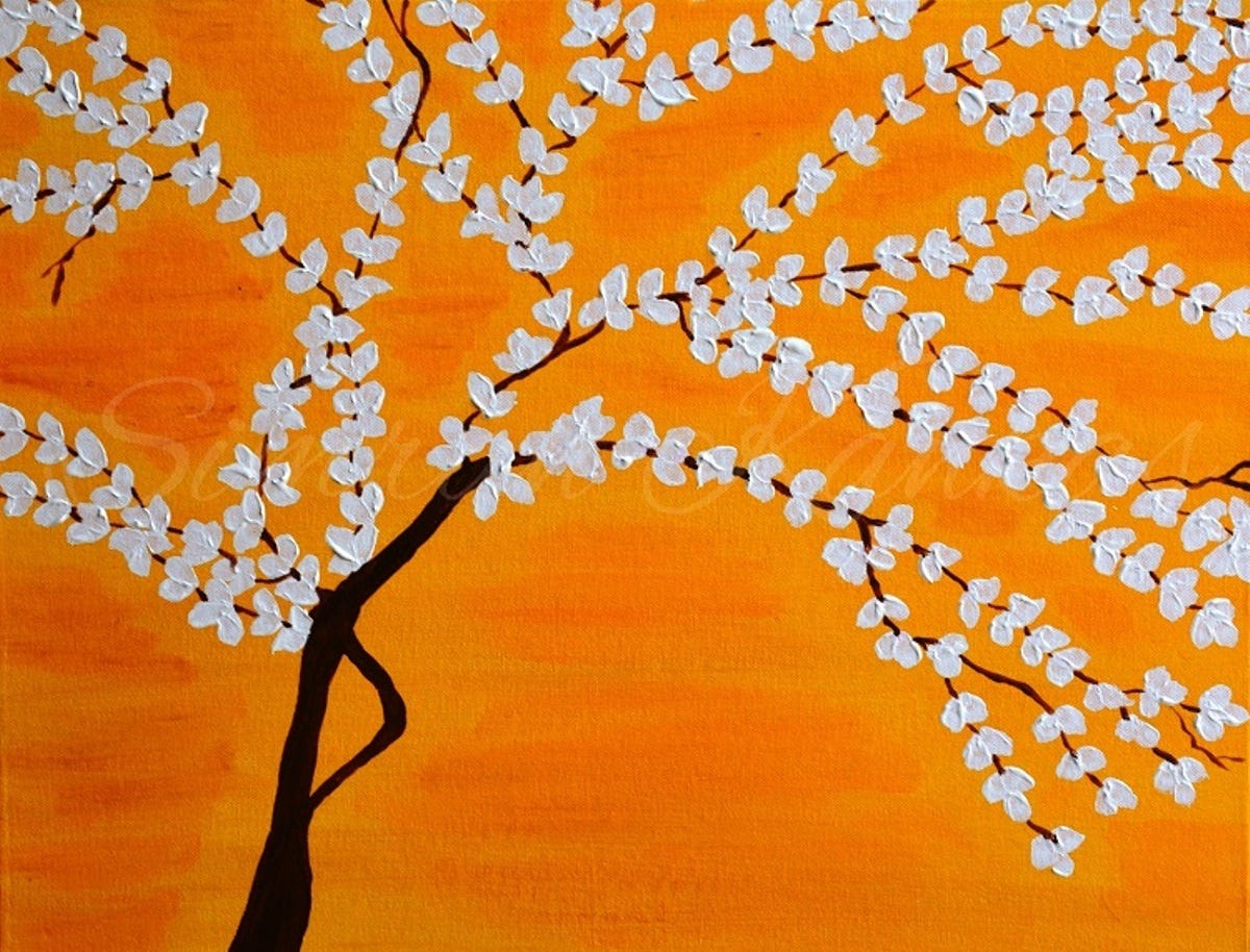 Found My Peace of Mind Through Spiritual Tree | by Simran Kankas ...