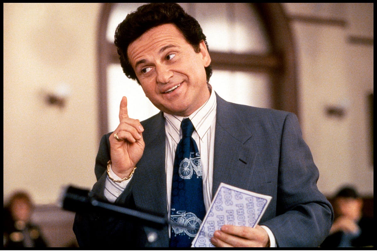 Courtroom Tips I Learned from “My Cousin Vinny” | by Anderson Boback ...