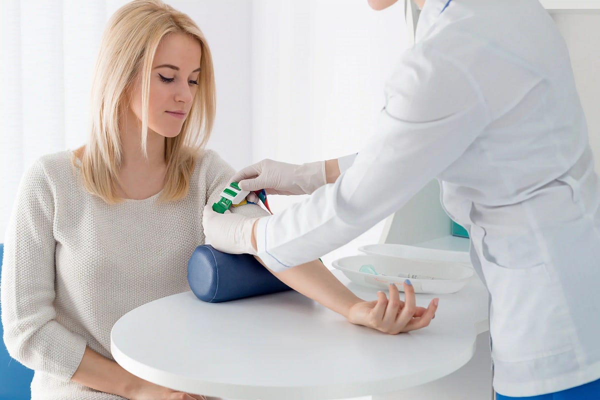 Navigating At-Home Blood Tests: Tips for First-Time Users | by ...
