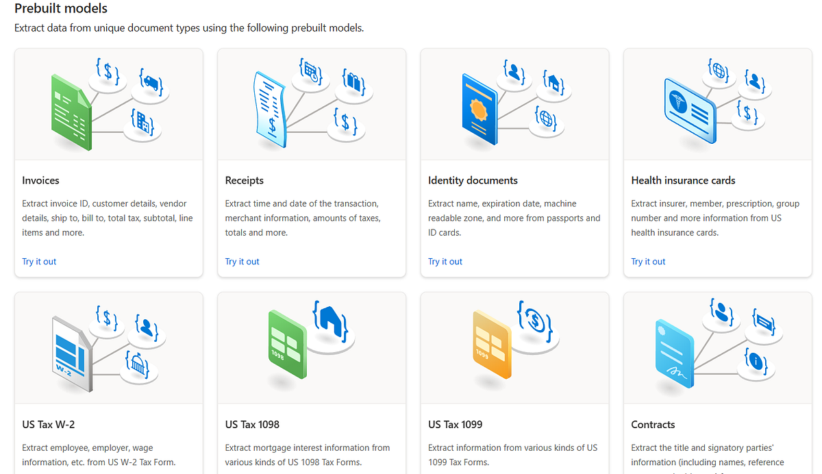 Unlocking Data with AI: Transform Documents into Actionable Insights with Azure AI Document ...