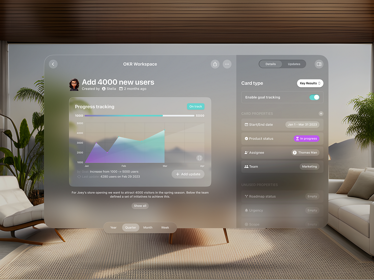 Descriptive and User-friendly Dashboard Design Works | TMDesign