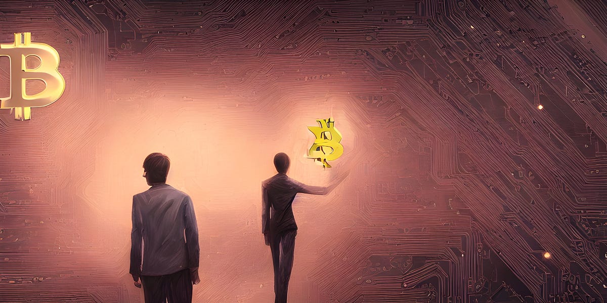 Building on Bitcoin — An Entrepreneur’s Journey to the Blockchain. | by ...