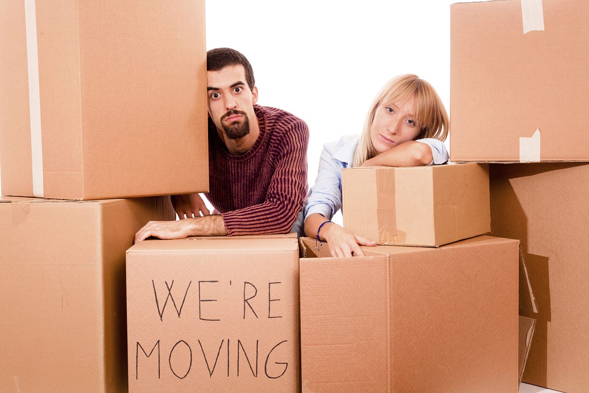 6 Mistakes You Should Avoid When Moving | by Luca Cook | Medium