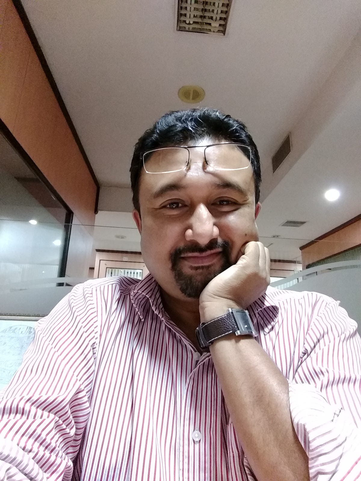 We survived one more Year! Thank you everyone. | by apratim mukhopadhyay | Medium