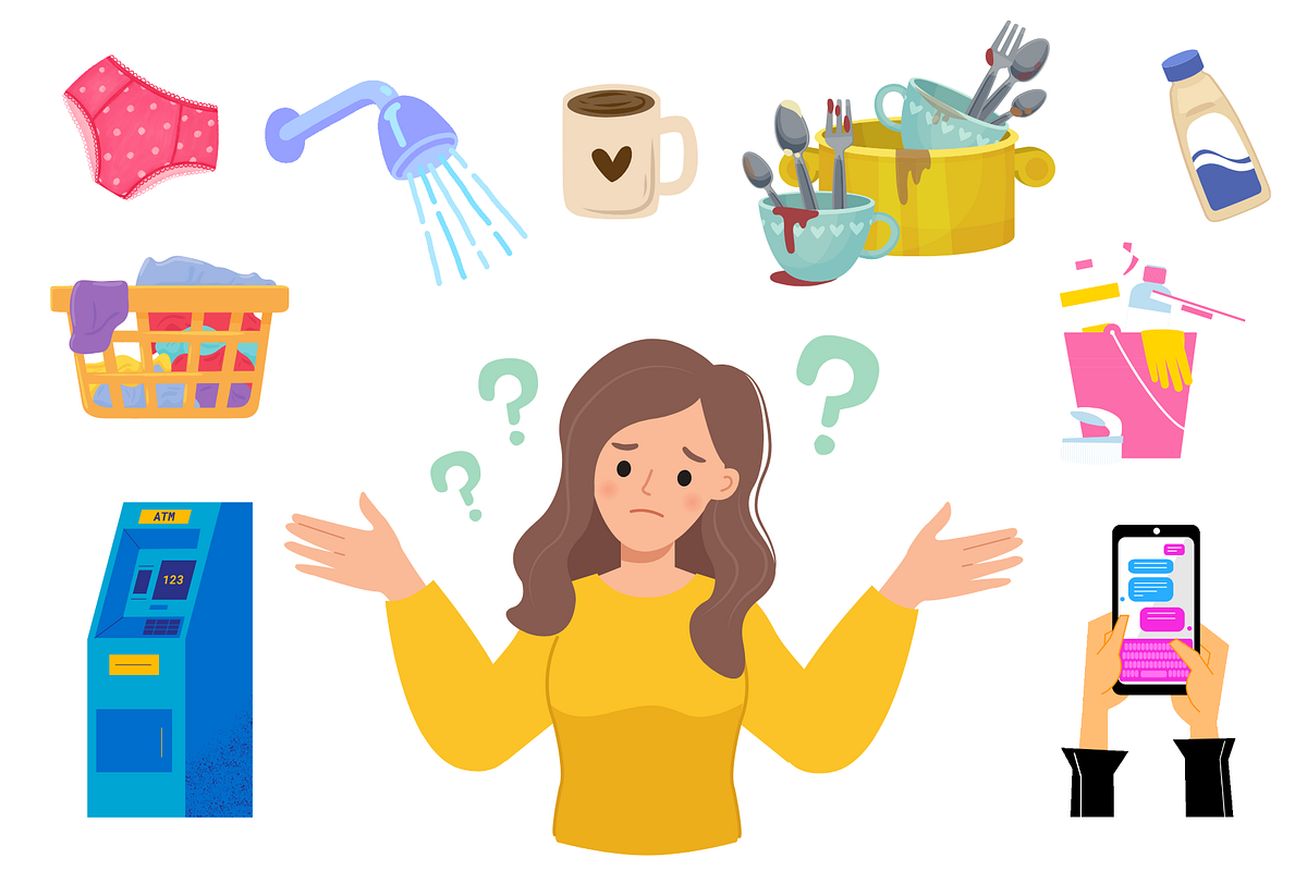Your Teenage Daughter or the Worst Roommate You’ve Ever Had? | by ...