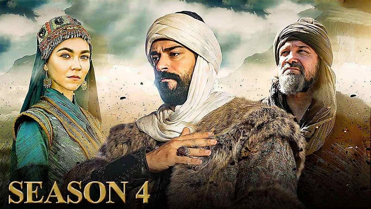 Kurulus Osman Episode 100 Second Season 4: Watch Online in Urdu with subtitles | by TA Labs | Medium