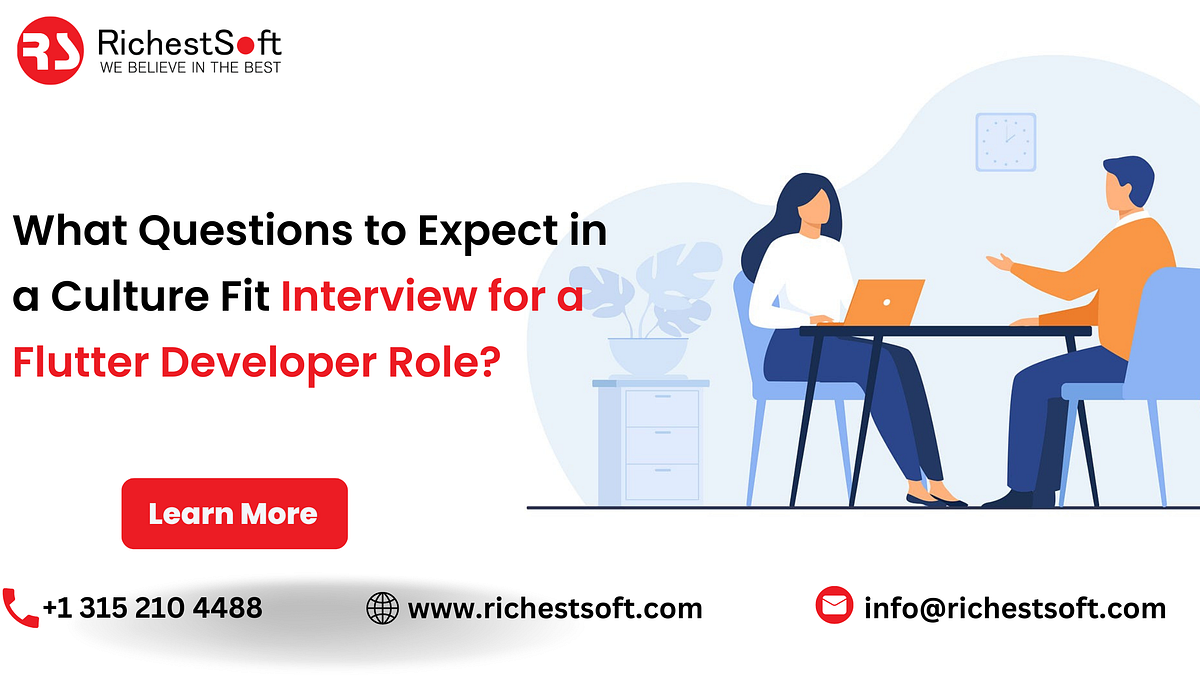 What Questions to Expect in a Culture Fit Interview for a Flutter ...